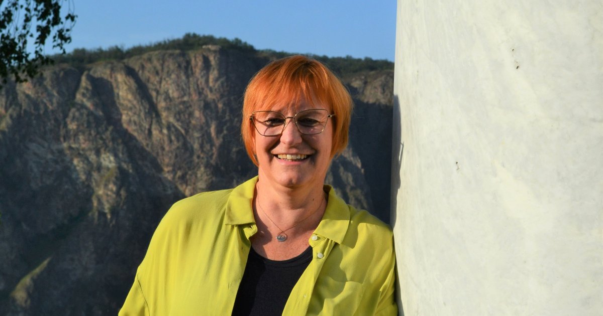 Im Porträt: Sabine Raab-Zell leitete mehr als 18 Jahre das Amt für ...