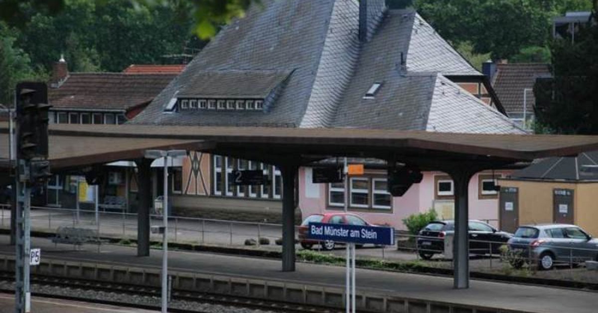 Heidelberger Investoren ersteigern Bahnhofsgebäude – OB sieht gute ...