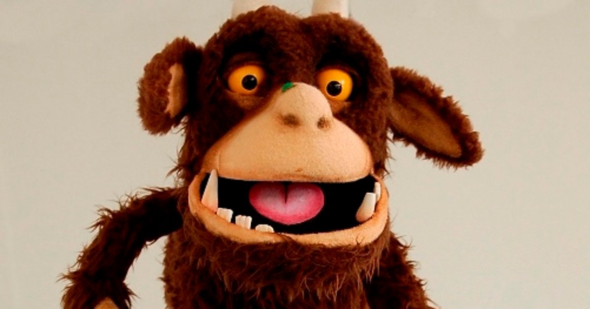 Sonderausstellung "Grüffelo und Co." im PuK | Bad Kreuznach