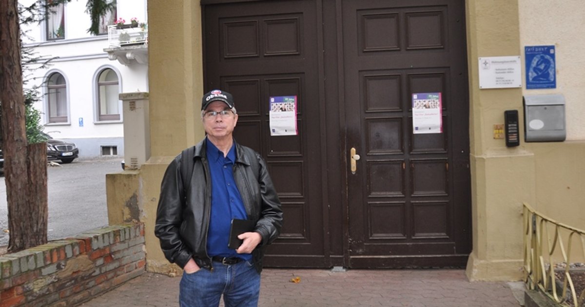 Jüdische Wurzeln in Bad Kreuznach: Ludwig Wolff war erfolgreicher ...