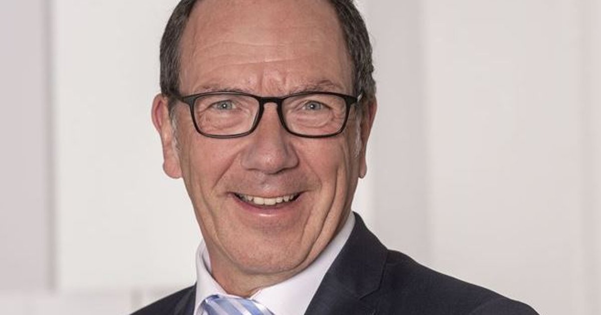 Klaus-Dieter Dreesbach verstärkt ab sofort die Geschäftsführung der ...