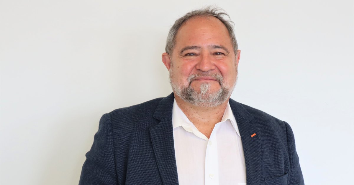 Horst Mayer ist der neue Leiter des Amtes für Kinder und Jugend der ...