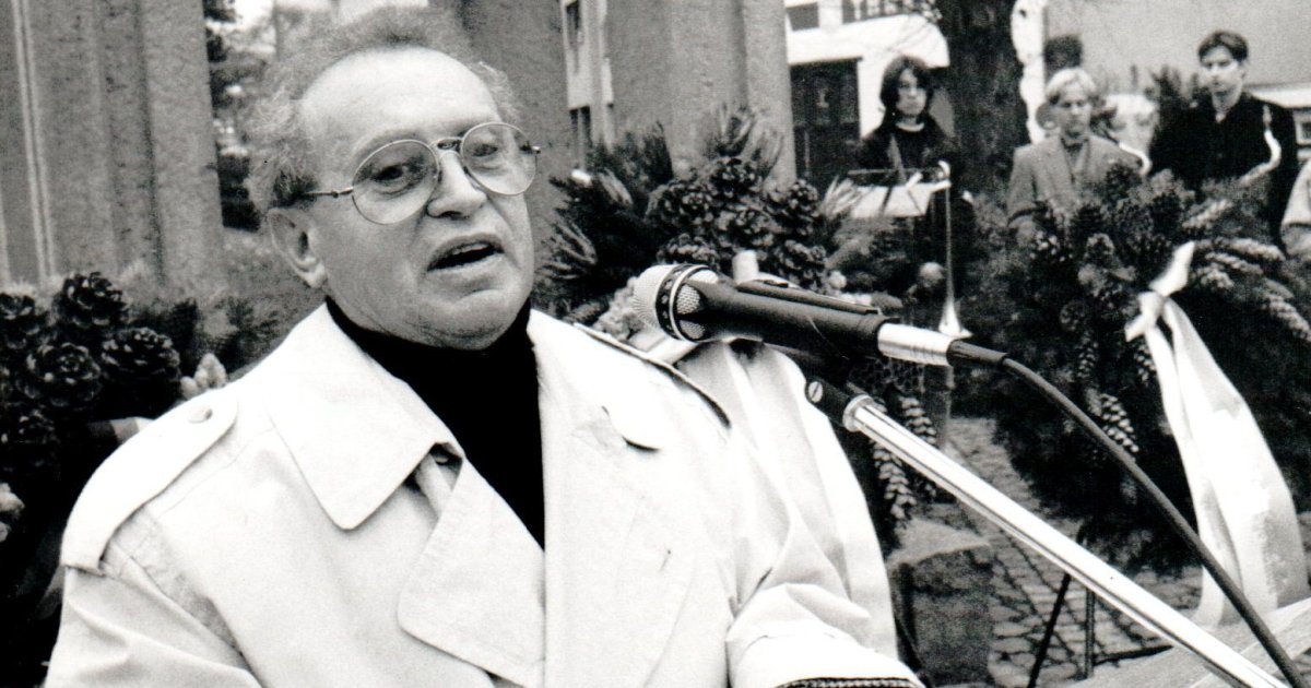 „Andre Beitner, Vorbild der Versöhnung“ – VHS-Vortrag im Haus der ...