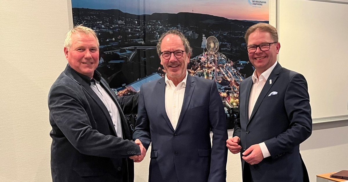 Vertragsverlängerung von Klaus-Dieter Dreesbach als BAD-Geschäftsführer ...