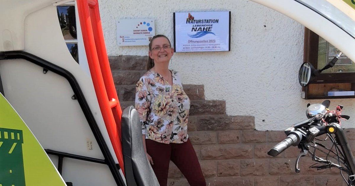 Mal in Ruhe Blick schweifen lassen | Bad Kreuznach