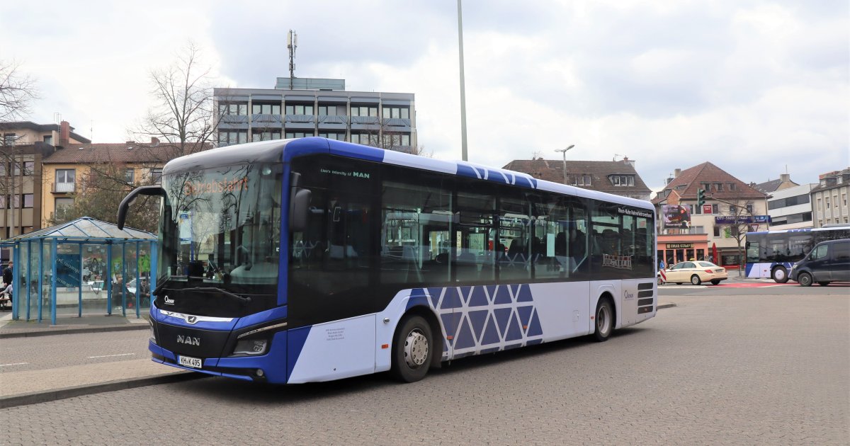 Busse Bad Kreuznach