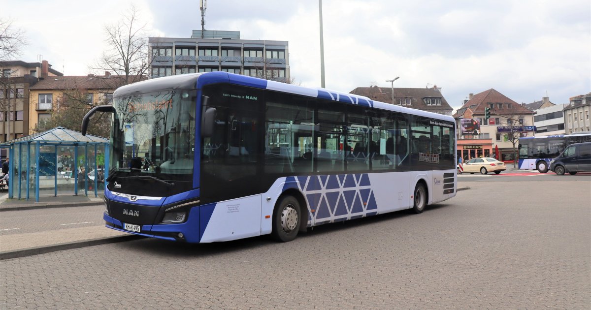 Busse Bad Kreuznach