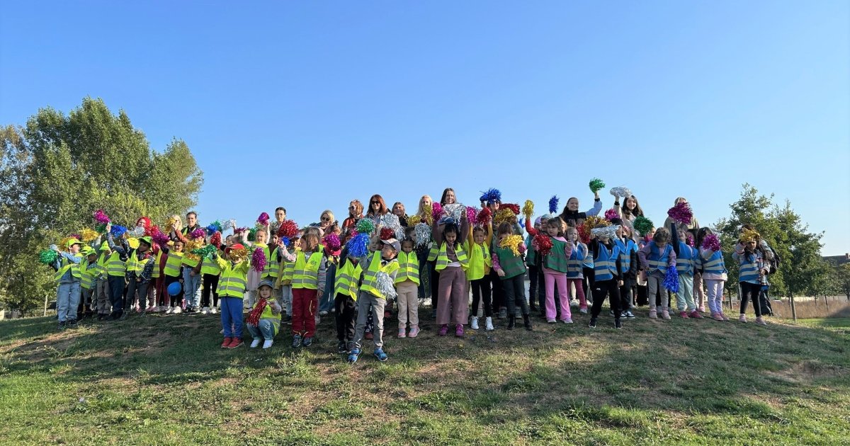 Weltkindertag in Bad Kreuznach: Kitas beteiligen sich mit vielfältigen ...