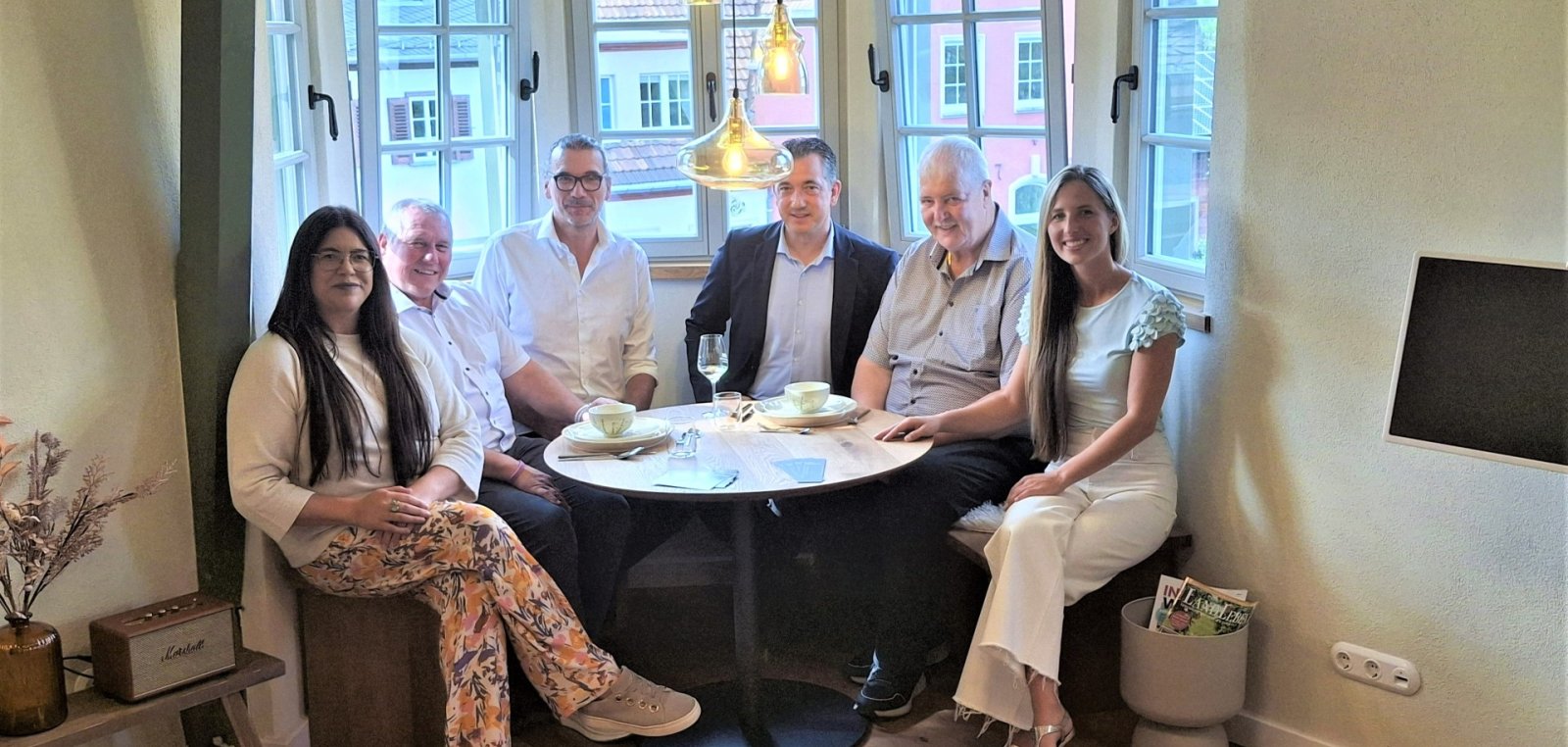 Bad Kreuznacher Brückenhaus mit Ferienwohnungen eingeweiht | Bad Kreuznach