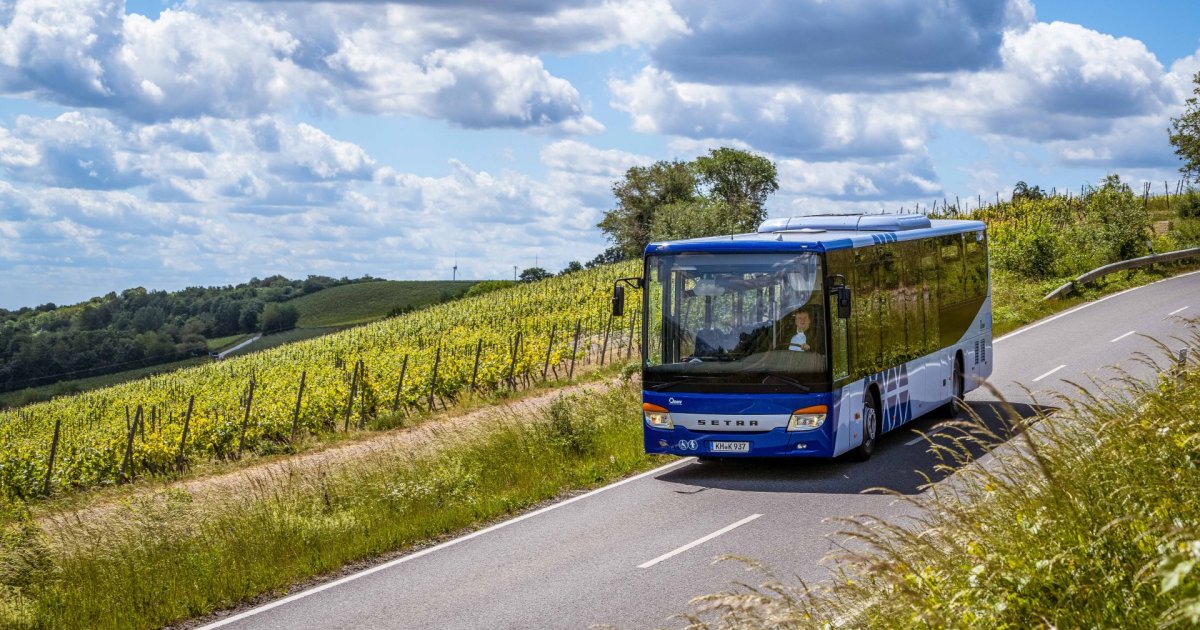 Busse Bad Kreuznach