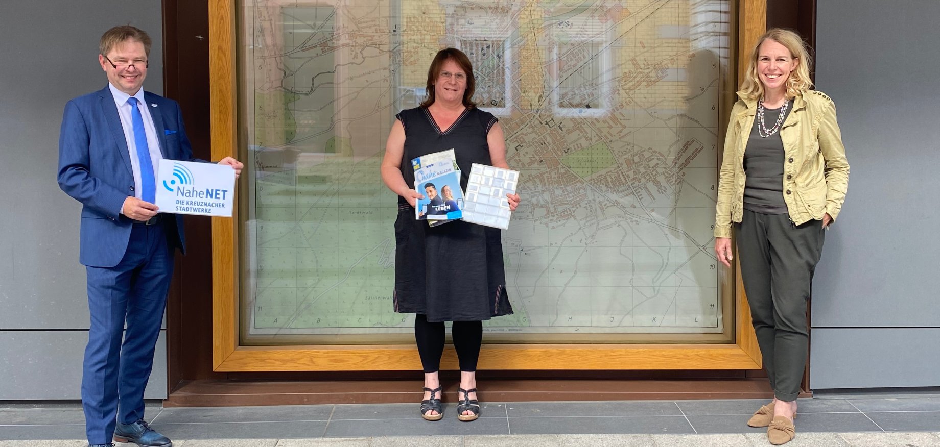 Kreuznacher Stadtwerke versorgen Haus der Stadtgeschichte mit WLAN ...