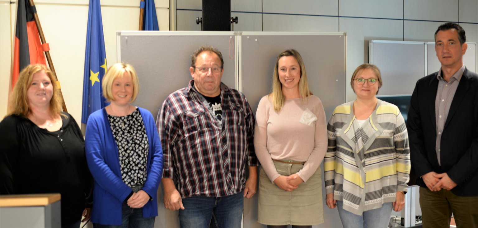 5x25 Jahre - Oberbürgermeister Emanuel Letz bedankt sich bei ...